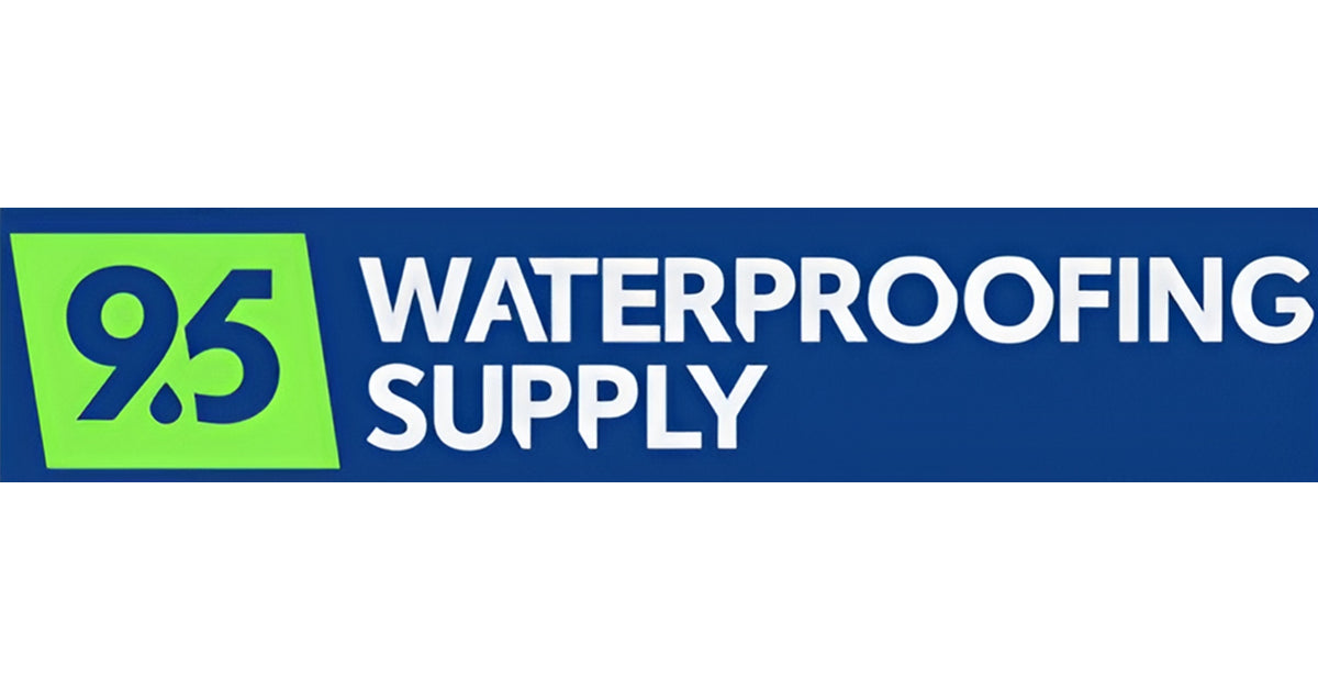 9.5 Waterproofing Supply – 9.5WaterproofingSupply