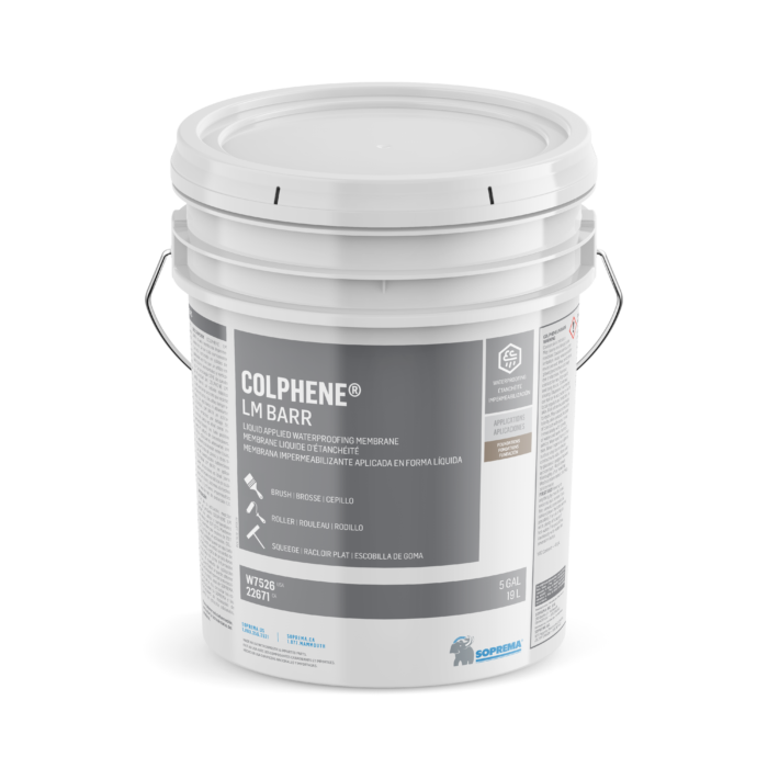 SOPREMA COLPHENE® LM BARR SQUEEGEE – 9.5WaterproofingSupply