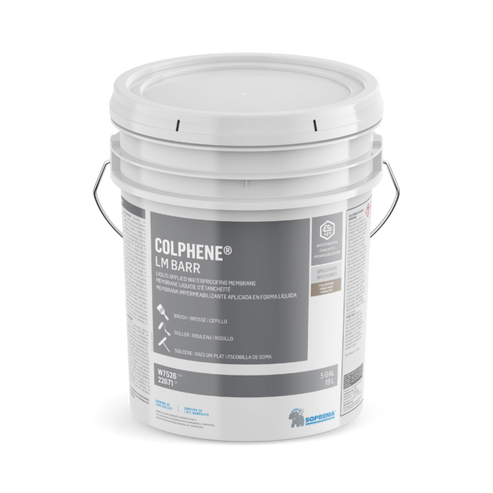 SOPREMA COLPHENE® LM BARR SQUEEGEE – 9.5WaterproofingSupply